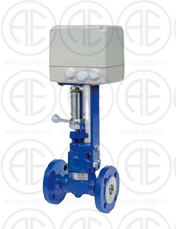 Клапан непрерывной продувки BAE 46-40 Клапаны непрерывной продувки ...